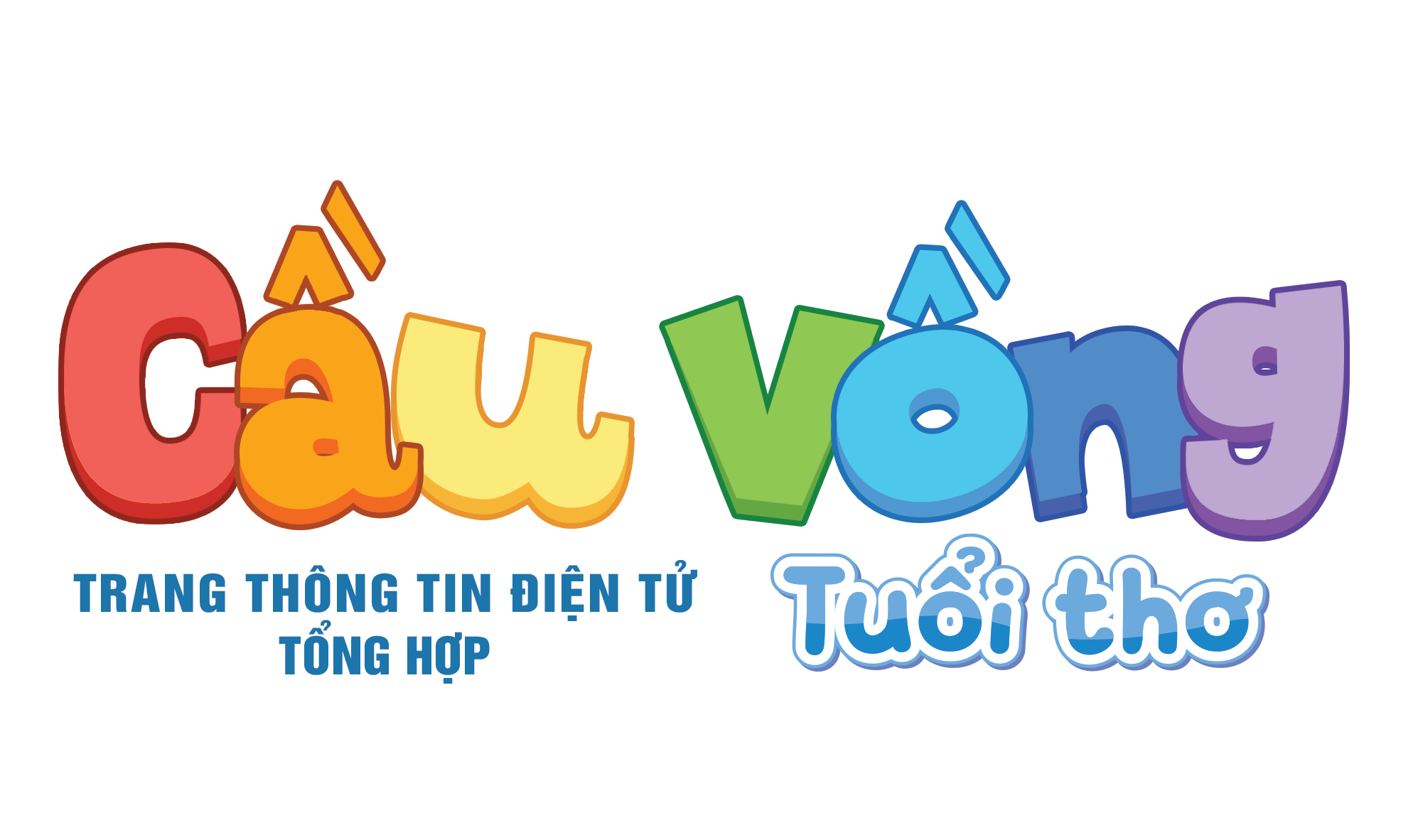 Trang điện tử Cầu Vồng Tuổi Thơ